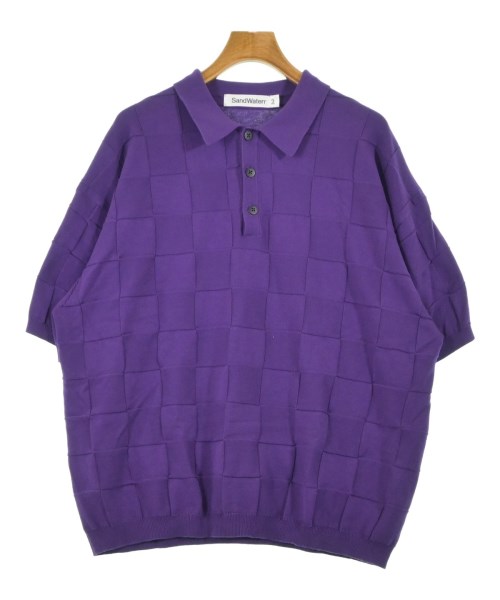 SandWaterr サンドウォーター ニット・セーター メンズ 【古着】【中古】