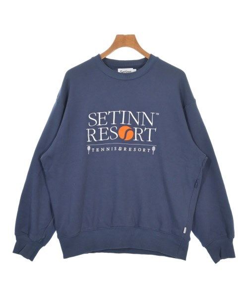 Setinn セットイン スウェット メンズ 【古着】【中古】