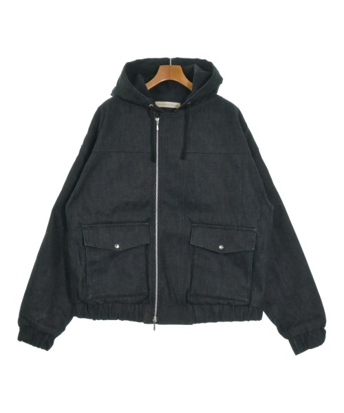 ABELIA EDOWARD GOUCHA アベリアエドワードゴウチャ デニムジャケット メンズ 【古着】【中古】