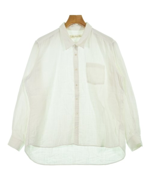 ABELIA EDOWARD GOUCHA アベリアエドワードゴウチャ カジュアルシャツ メンズ 【古着】【中古】