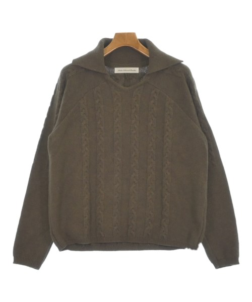 ABELIA EDOWARD GOUCHA アベリアエドワードゴウチャ ニット・セーター メンズ 【古着】【中古】