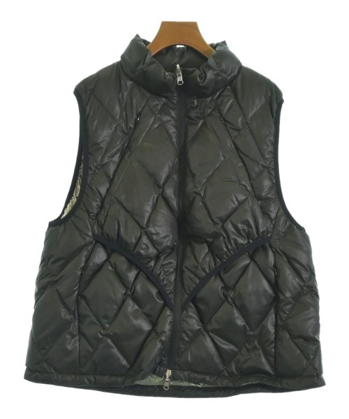 FEAT フィート ダウンジャケット/ダウンベスト メンズ 【古着】【中古】