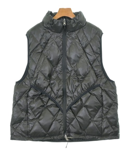 FEAT フィート ダウンジャケット/ダウンベスト メンズ 【古着】【中古】