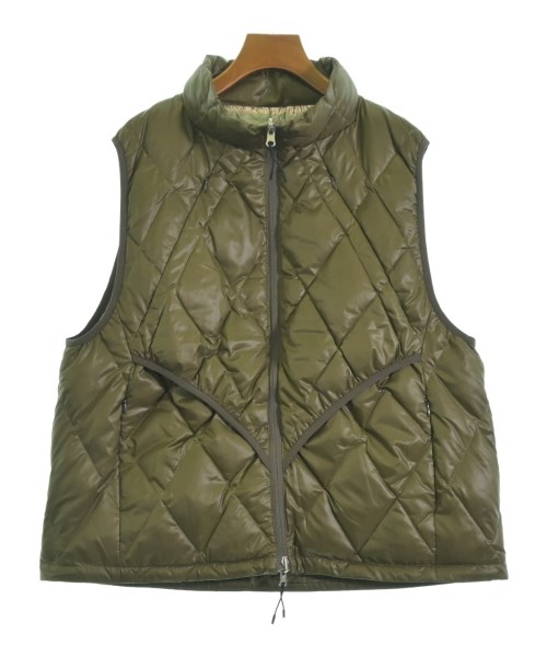 FEAT フィート ダウンジャケット/ダウンベスト メンズ 【古着】【中古】