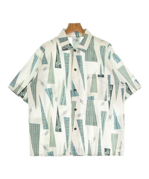 CGS. シージーエス カジュアルシャツ メンズ 【古着】【中古】