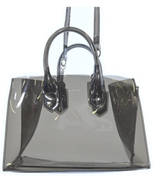 J.B. ATTIRE ジェービーアタイア ハンドバッグ レディース 【古着】【中古】
