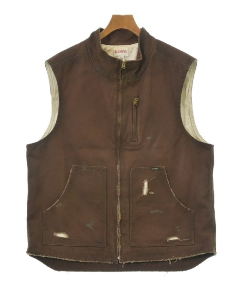 KAMIYA カミヤ ブルゾン（その他） メンズ 【古着】【中古】