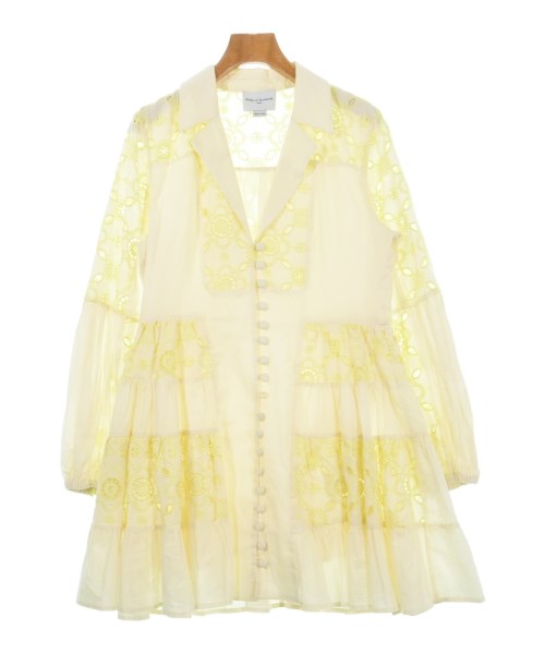 ISABELLE BLANCHE イザベルブランシュ シャツワンピース レディース 【古着】【中古】