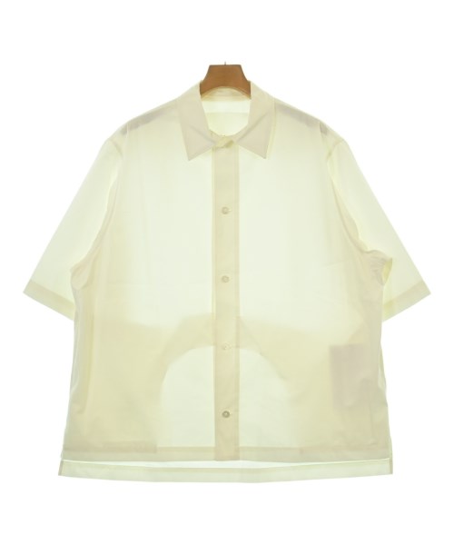 nonnotte ノノット カジュアルシャツ メンズ 【古着】【中古】