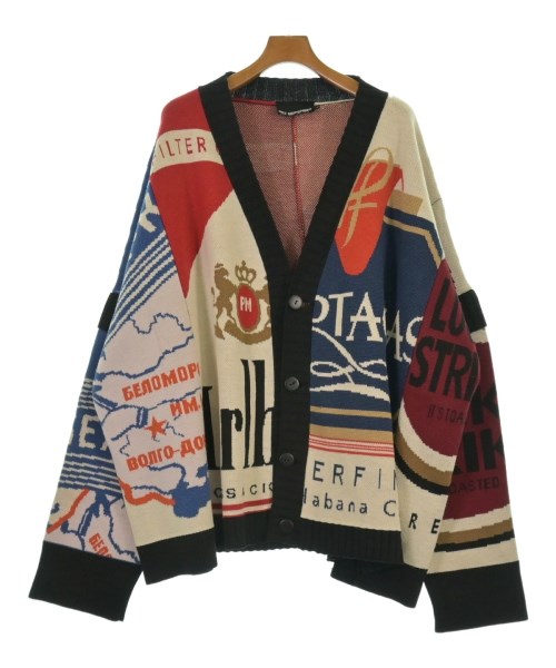 RED SEPTEMBER レッドセプテンバー カーディガン メンズ 【古着】【中古】