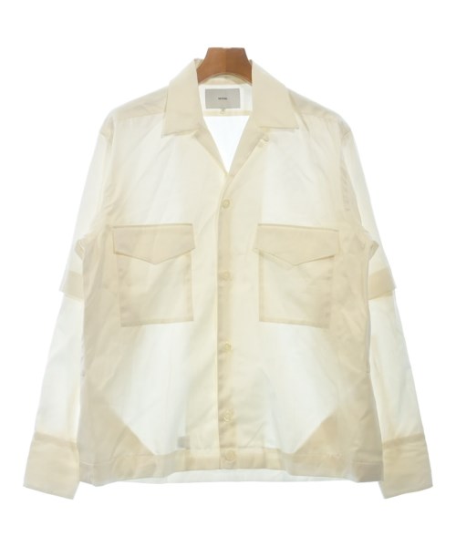 SETCHU セッチュウ カジュアルシャツ メンズ 【古着】【中古】