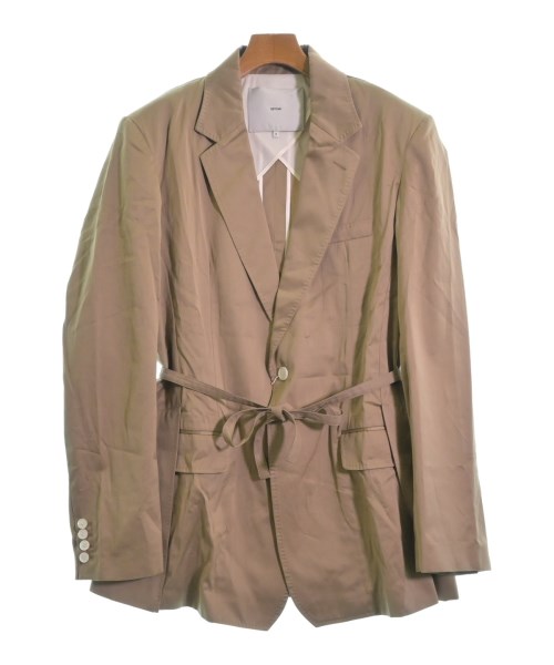 SETCHU セッチュウ テーラードジャケット メンズ 【古着】【中古】