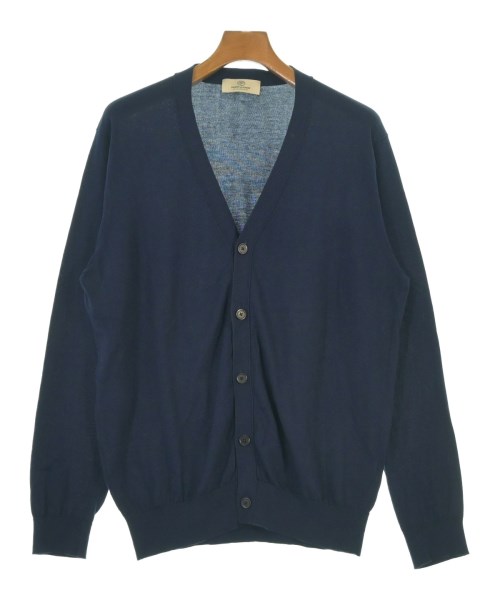 MAISON et VOYAGE メゾンエヴォヤージュ カーディガン メンズ 【古着】【中古】