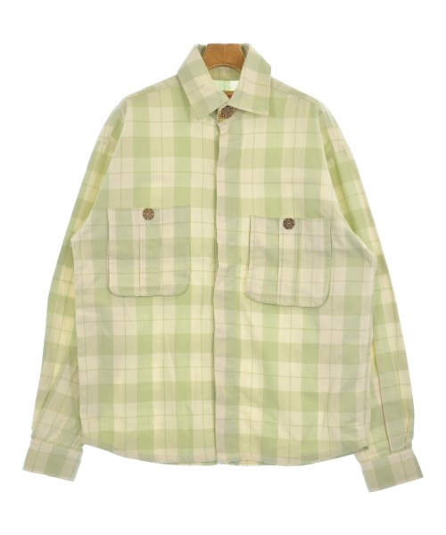 MONOSTEREO モノステレオ カジュアルシャツ メンズ 【古着】【中古】