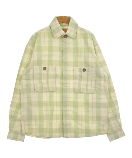 MONOSTEREO モノステレオ カジュアルシャツ メンズ 【古着】【中古】