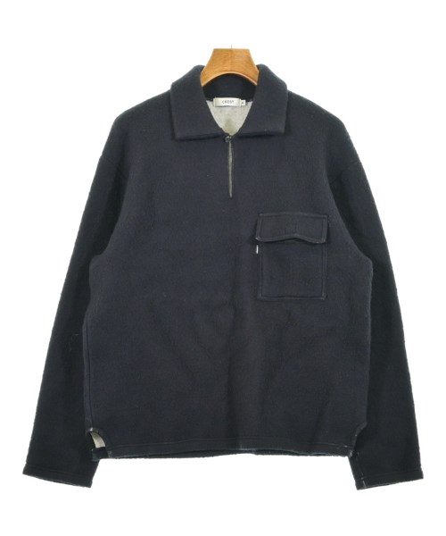CREST クレスト ニット・セーター メンズ 【古着】【中古】