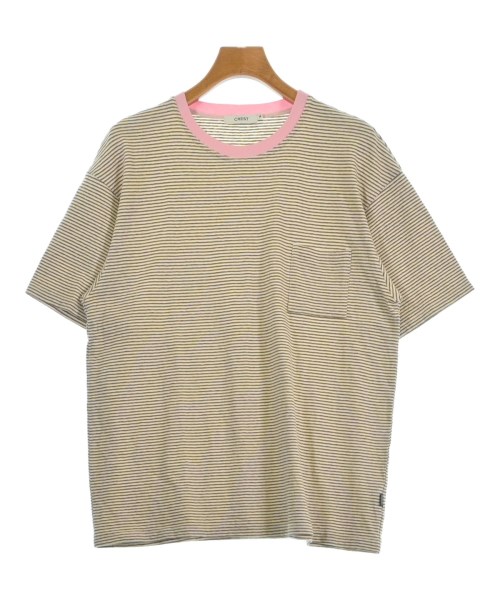 CREST クレスト Tシャツ・カットソー メンズ 【古着】【中古】