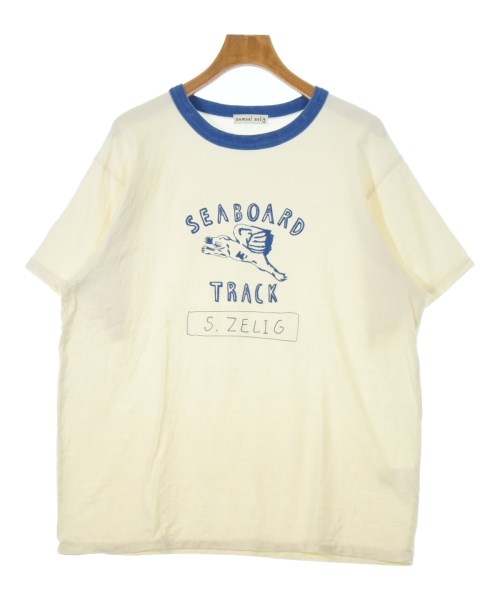 SAMUEL ZELIG サミュエルゼリグ Tシャツ・カットソー メンズ 【古着】【中古】