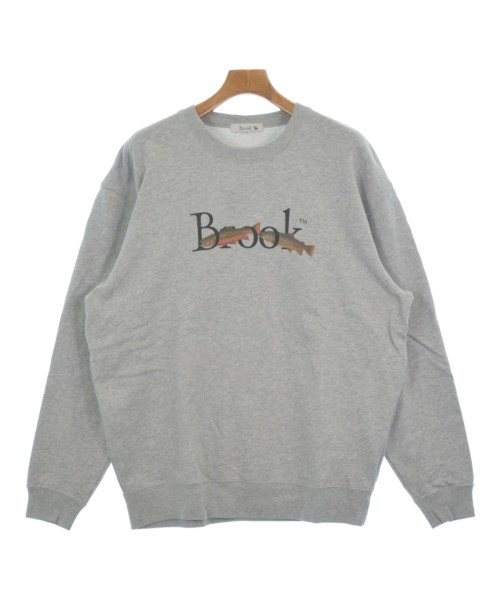 Brook ブルック スウェット メンズ 【古着】【中古】