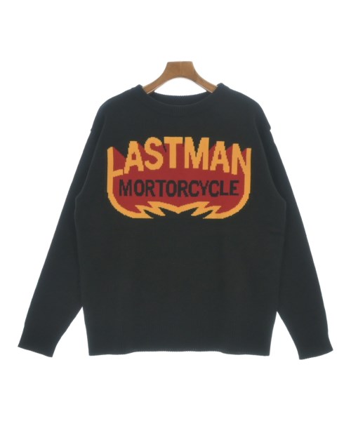 LASTMAN ラストマン ニット・セーター メンズ 【古着】【中古】