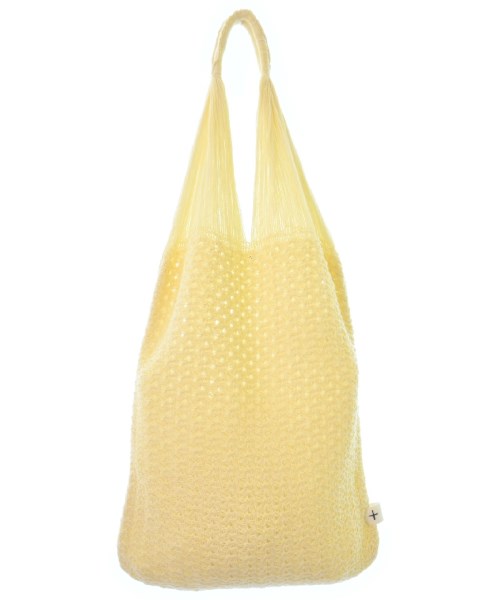 JIL SANDER + ジルサンダープラス トートバッグ レディース 【古着】【中古】