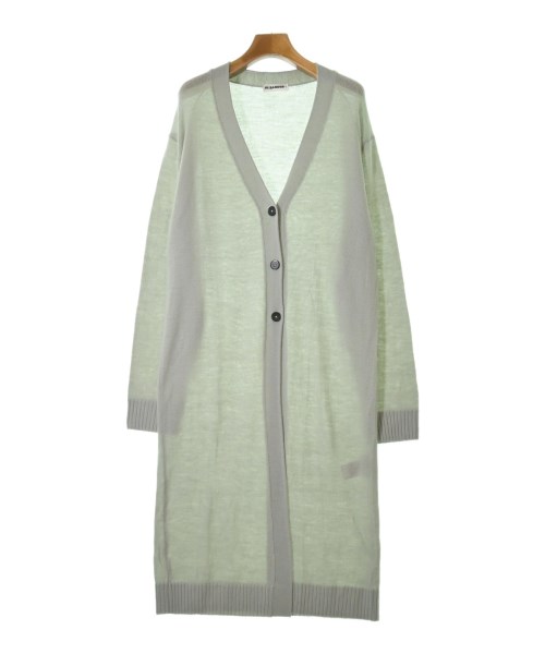 JIL SANDER + ジルサンダープラス カーディガン レディース 【古着】【中古】
