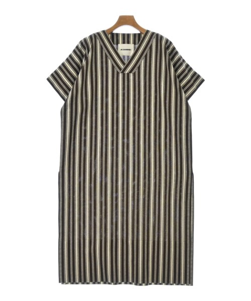JIL SANDER + ジルサンダープラス ワンピース レディース 【古着】【中古】