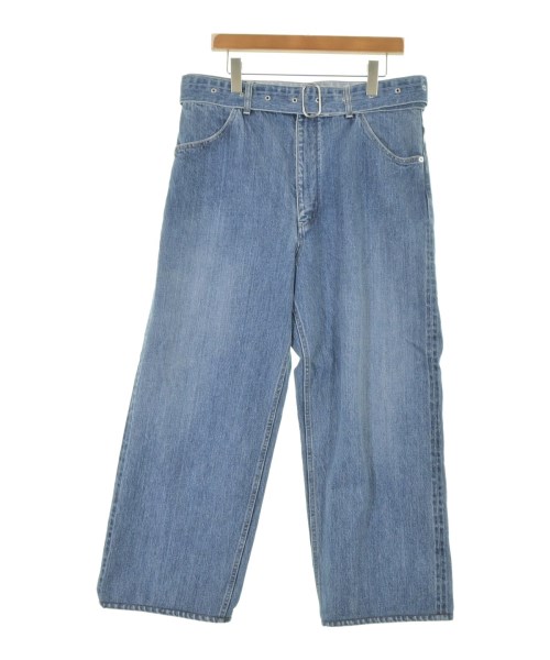 JIL SANDER + ジルサンダープラス デニムパンツ メンズ 【古着】【中古】