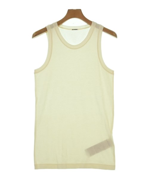 JIL SANDER + ジルサンダープラス タンクトップ メンズ 【古着】【中古】
