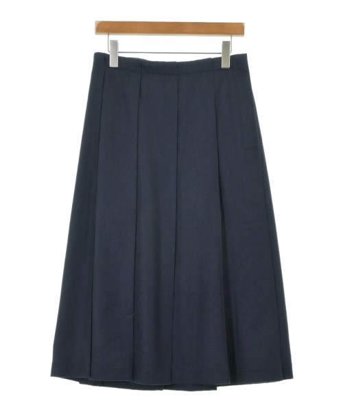 JIL SANDER + ジルサンダープラス ロング・マキシ丈スカート レディース 【古着】【中古】