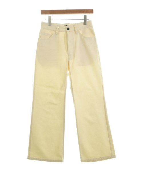 JIL SANDER + ジルサンダープラス チノパン レディース 【古着】【中古】
