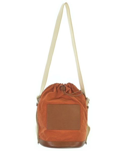 JIL SANDER + ジルサンダープラス ショルダーバッグ レディース 【古着】【中古】