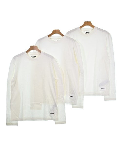 JIL SANDER + ジルサンダープラス Tシャツ・カットソー メンズ 【古着】【中古】