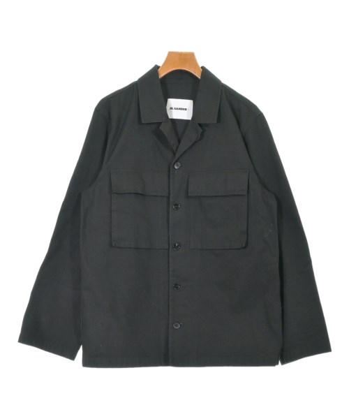JIL SANDER + ジルサンダープラス カジュアルシャツ メンズ 【古着】【中古】