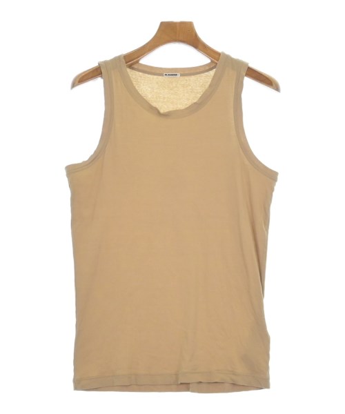 JIL SANDER + ジルサンダープラス タンクトップ メンズ 【古着】【中古】