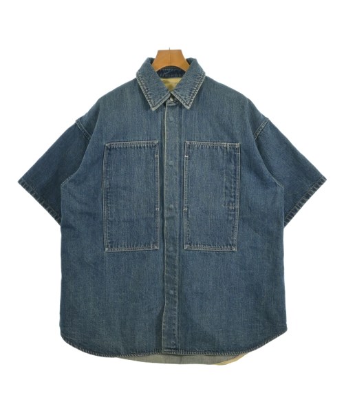 JIL SANDER + ジルサンダープラス カジュアルシャツ メンズ 【古着】【中古】