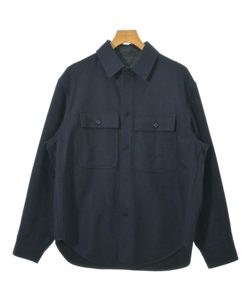 JIL SANDER + ジルサンダープラス カジュアルシャツ メンズ 【古着】【中古】