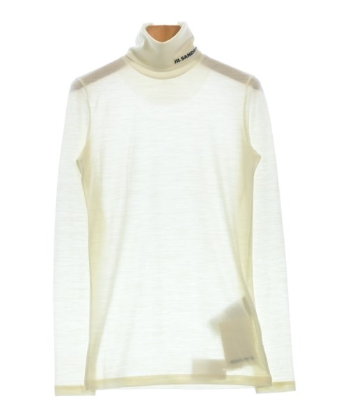 JIL SANDER + ジルサンダープラス Tシャツ・カットソー レディース 【古着】【中古】