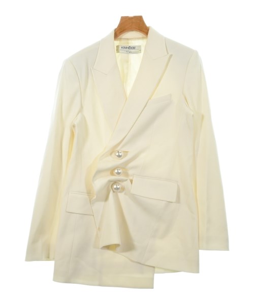 KIMHEKIM キムヘキム カジュアルジャケット レディース 【古着】【中古】