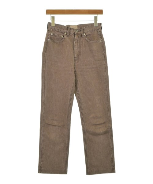 THE SHISHIKUI シシクイ デニムパンツ レディース 【古着】【中古】