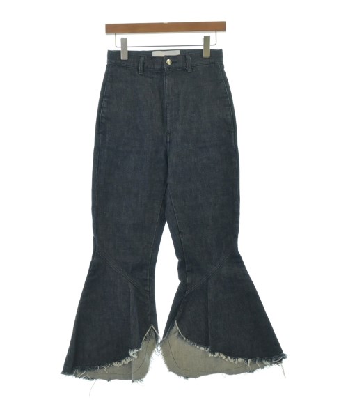 LIVINGTONE リヴィントーン デニムパンツ レディース 【古着】【中古】