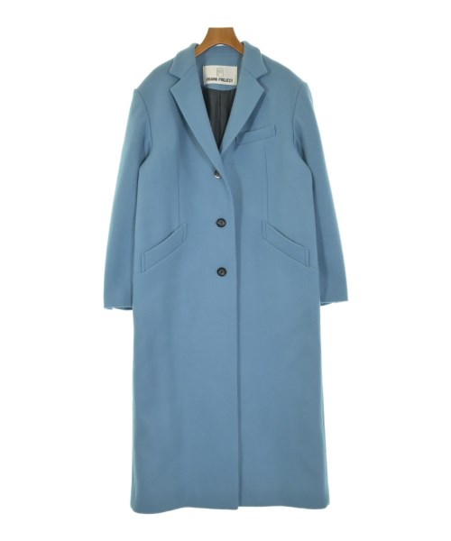 PRANK PROJECT プランクプロジェクト チェスターコート レディース 【古着】【中古】