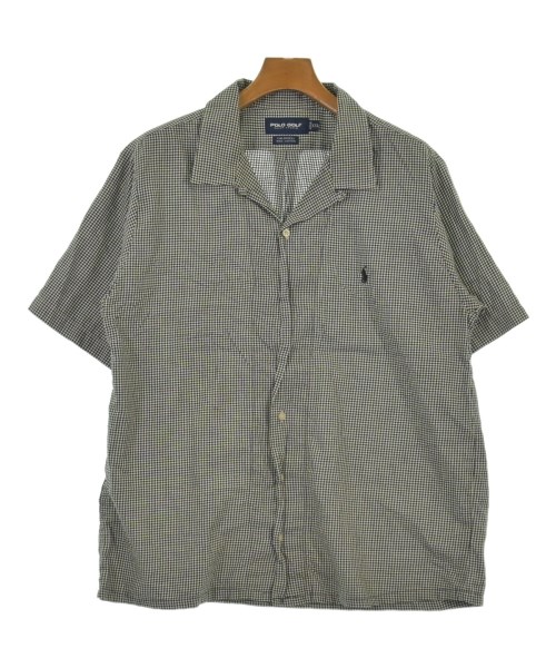 POLO GOLF ポロゴルフ カジュアルシャツ メンズ 【古着】【中古】