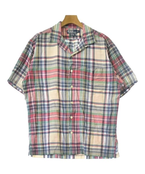 Polo Ralph Lauren ポロラルフローレン カジュアルシャツ メンズ 【古着】【中古】