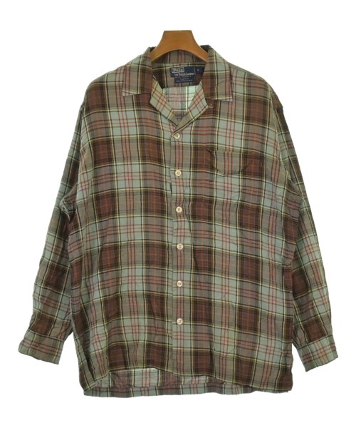 Polo Ralph Lauren ポロラルフローレン カジュアルシャツ メンズ 【古着】【中古】