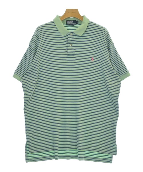 Polo Ralph Lauren ポロラルフローレン ポロシャツ メンズ 【古着】【中古】