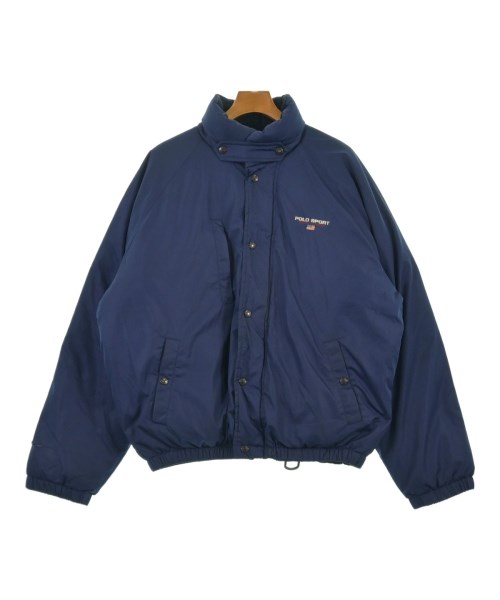 POLO SPORT ポロスポーツ ダウンジャケット/ダウンベスト メンズ 【古着】【中古】
