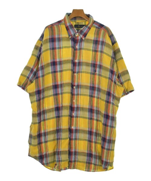 Ralph Lauren ラルフローレン カジュアルシャツ メンズ 【古着】【中古】