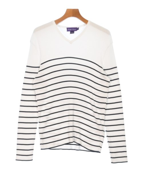 RALPH LAUREN PURPLE LABEL ラルフローレンパープルレーベル ニット・セーター メンズ 【古着】【中古】