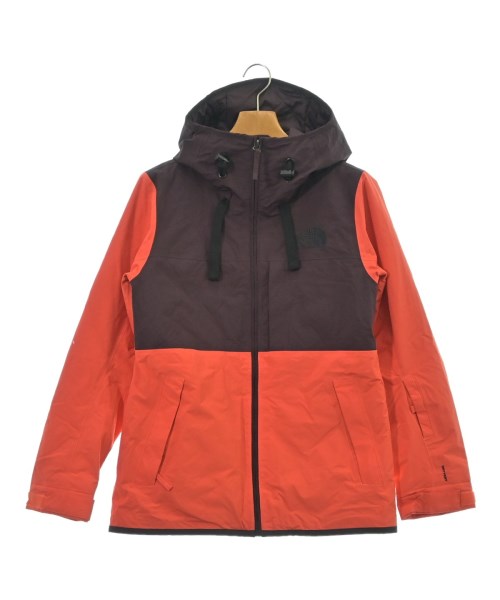 THE NORTH FACE ザ　ノースフェイス マウンテンパーカー レディース 【古着】【中古】